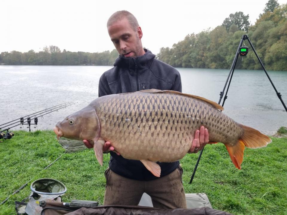 44lb common | Total Carp